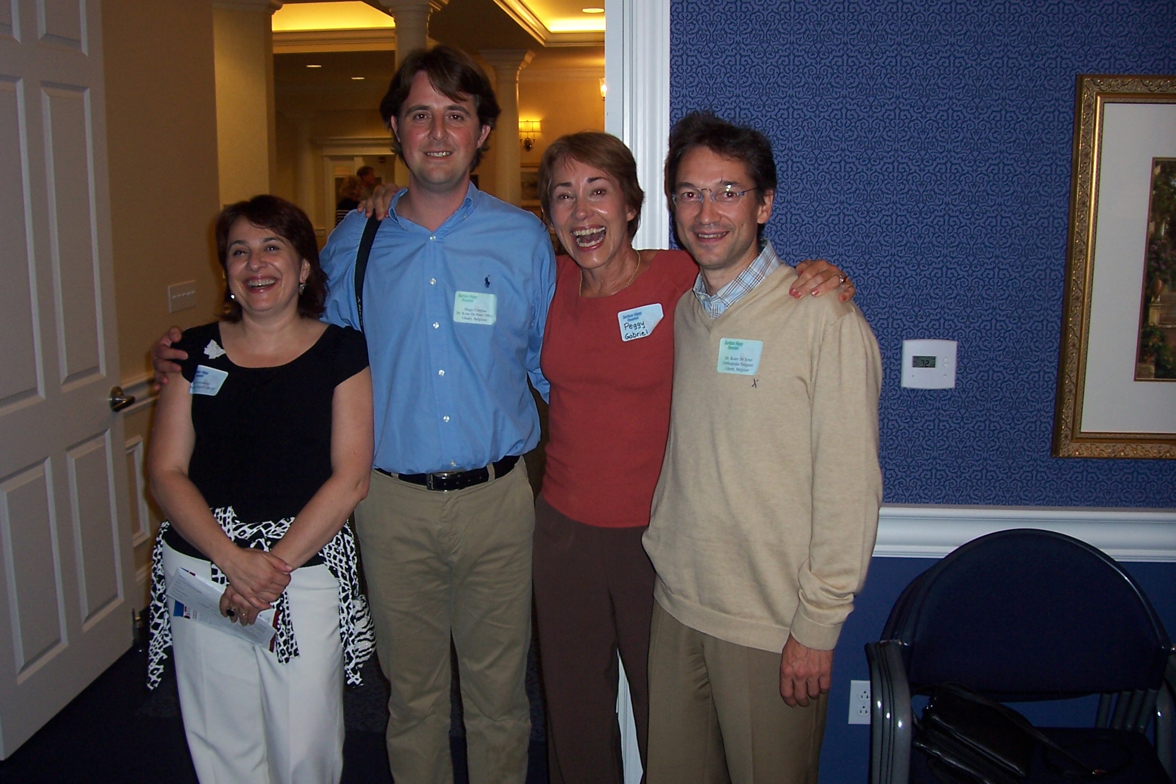 Anna - April 2005, Dr. De Smet